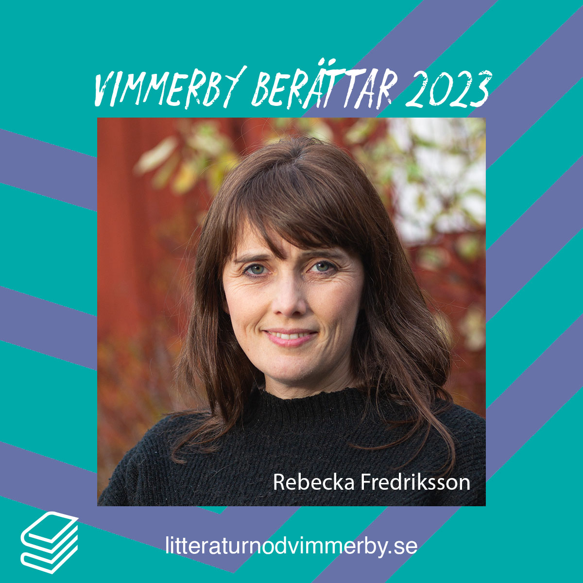 Vimmerby berättar 2024 - Litteraturnod Vimmerby